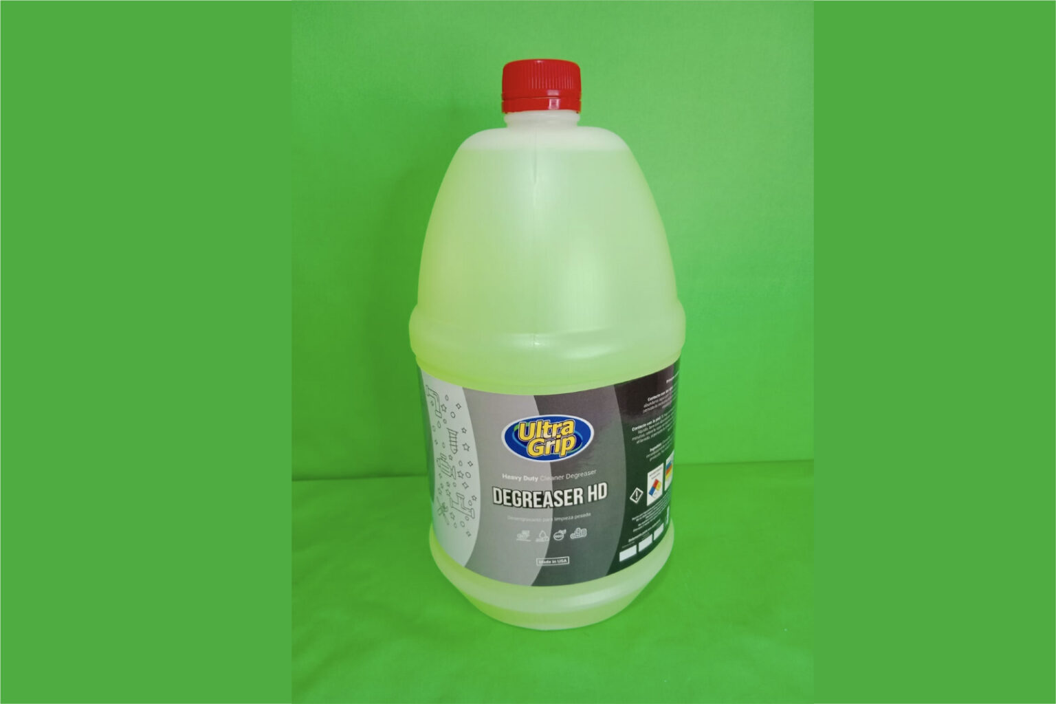 Desengrasante Ultra Grip (HD) - Codecam